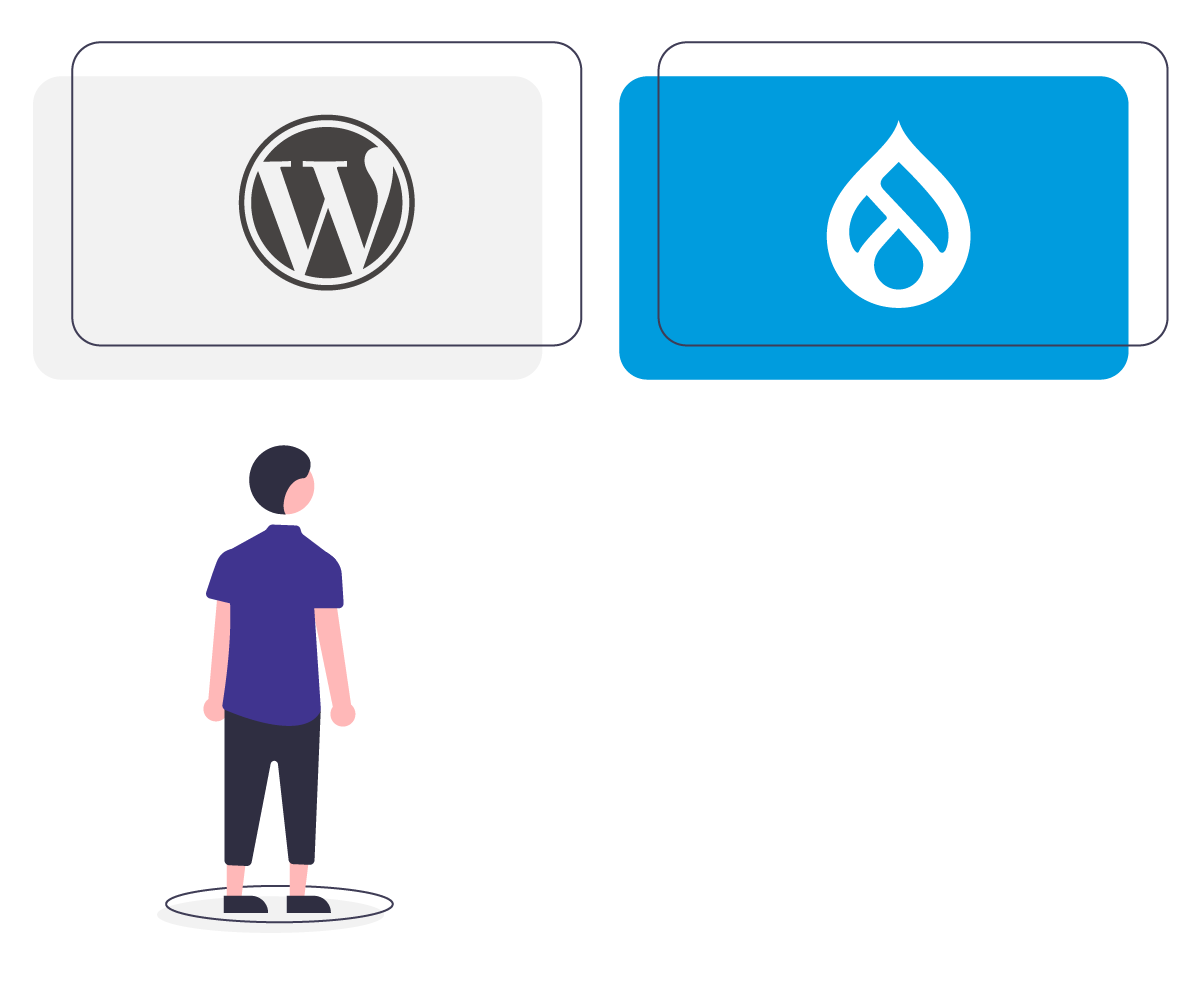 Drupal vs WordPress Comparison | Promet Source